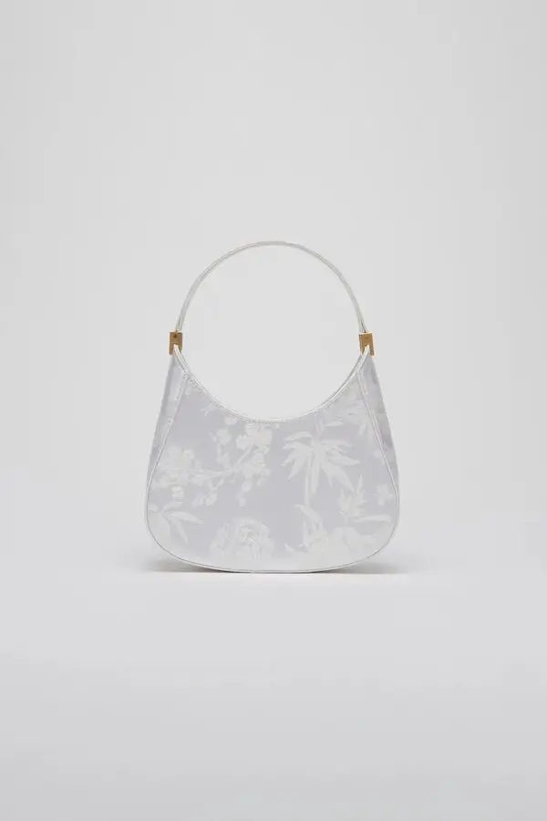 SAU LEE HANDBAGS Mini Sau Jacquard Mini Bag