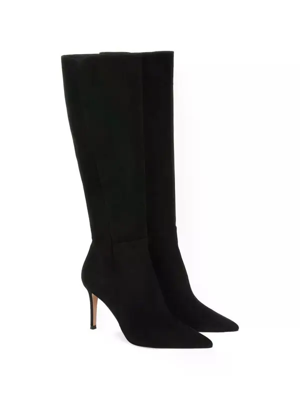 GIANVITO ROSSI Levy Suede Boots