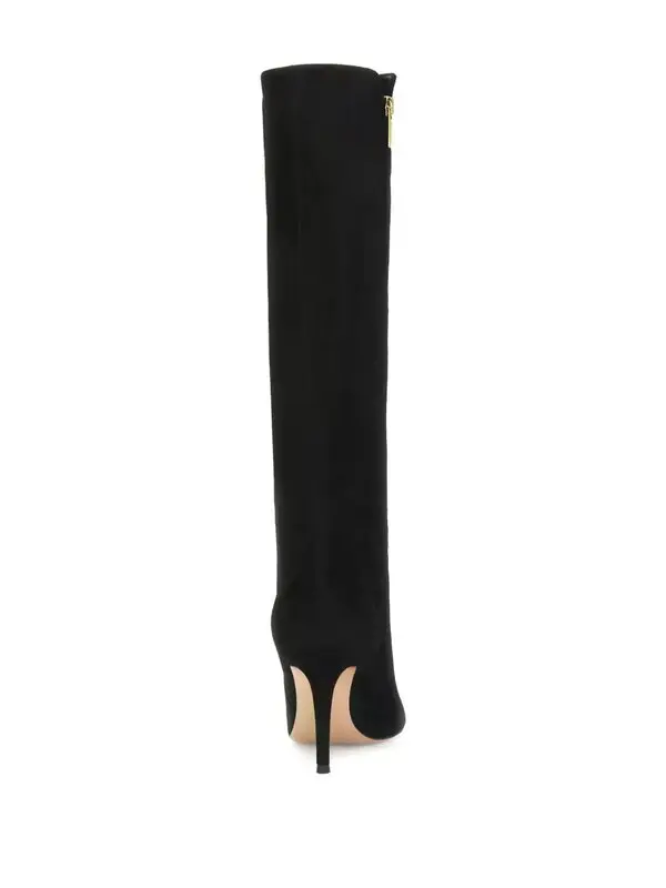 GIANVITO ROSSI Levy Suede Boots