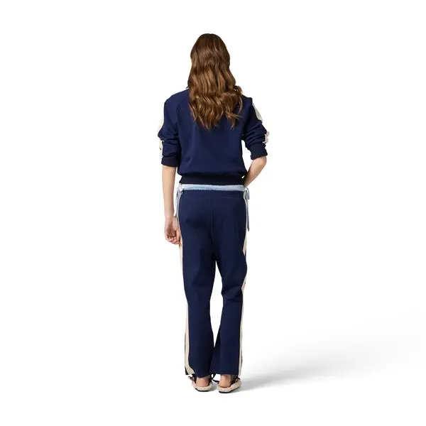 Miu Miu Double Weave Fabric Track Jacket