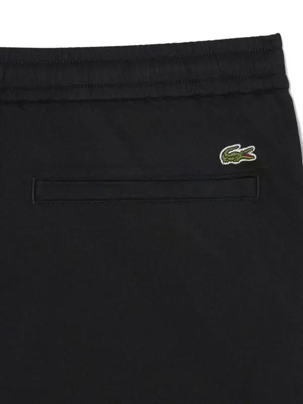 Lacoste Straight-leg Trousers