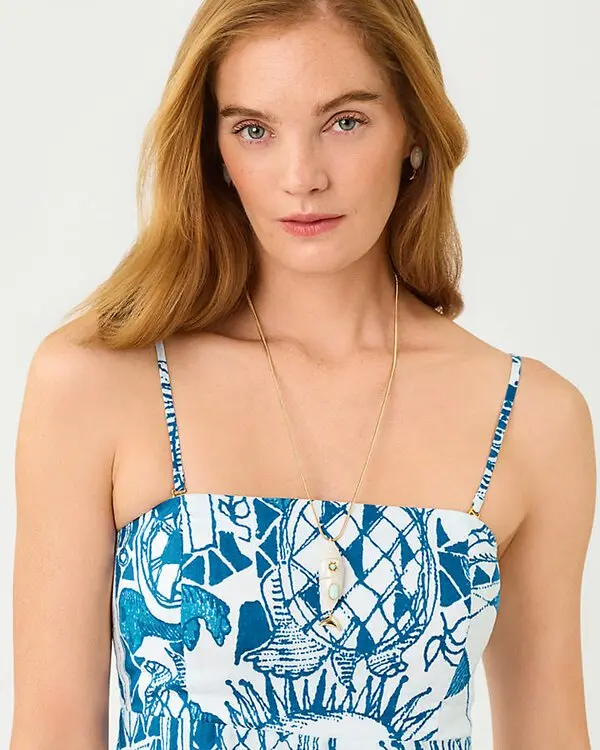 Lilly Pulitzer® Throw Me A Line Necklace
