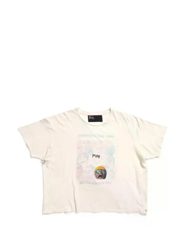 PALY Anxiety Graphic-print T-shirt