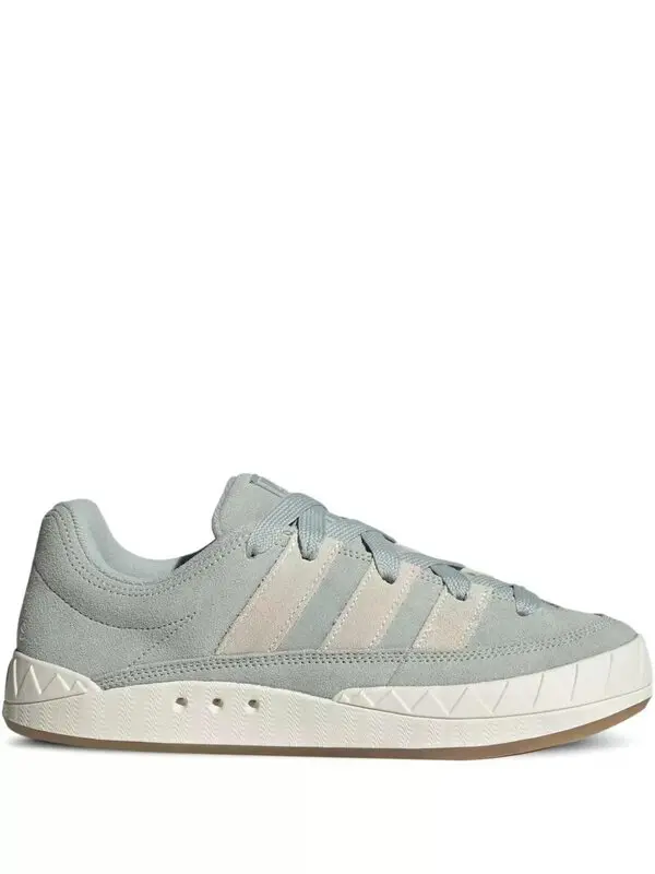 Adidas Adimatic Low-top Sneakers - Grey