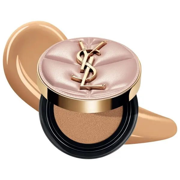 Saint Laurent Skin Affair Soft Glow Cushion Foundation - Mc6