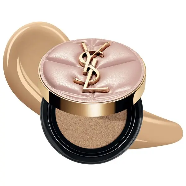 Saint Laurent Skin Affair Soft Glow Cushion Foundation - Mw4