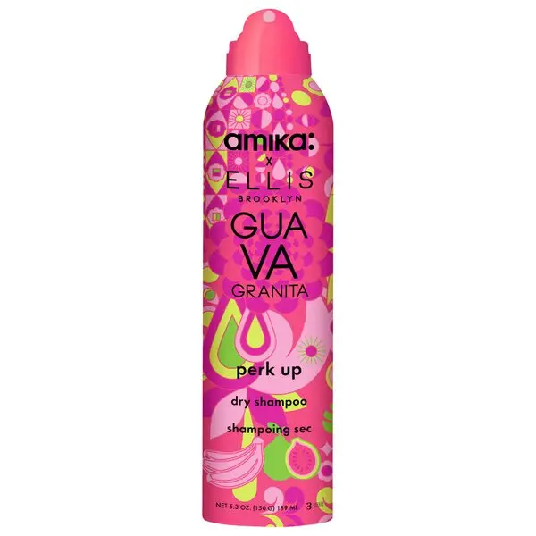 AMIKA X Ellis Brooklyn Guava Granita Perk Up Dry Shampoo - One-color