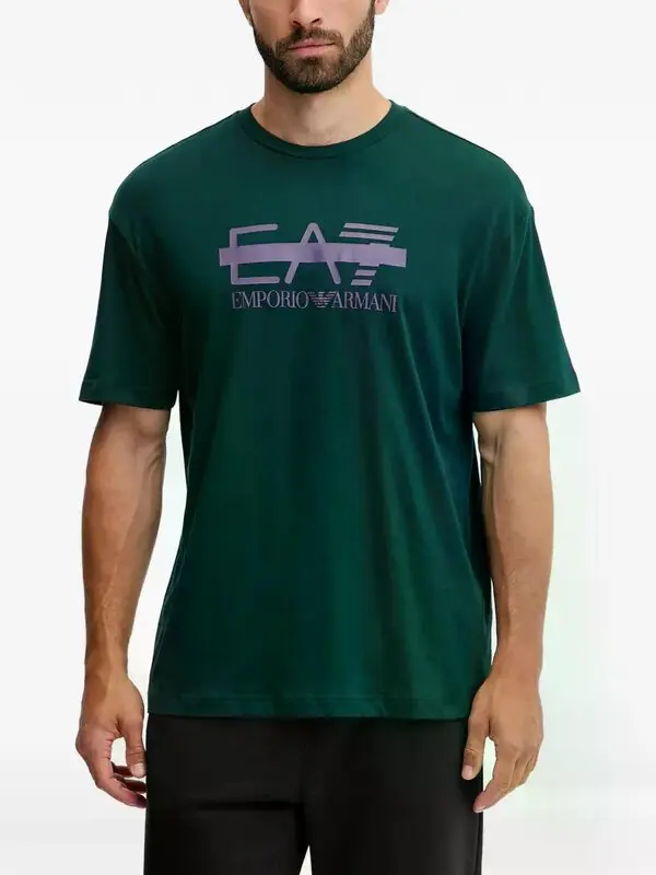 EA7 Logo T-shirt