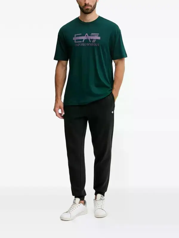 EA7 Logo T-shirt