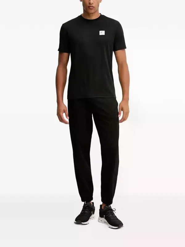 EA7 Logo-patch T-shirt