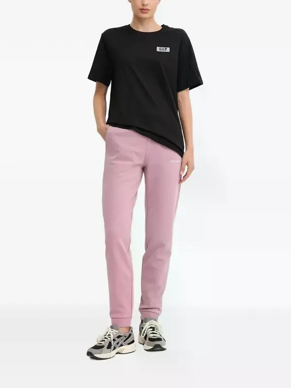 EA7 Logo Patch T-shirt