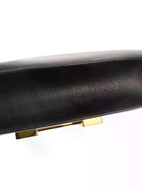 Hermès 23 Constance Shoulder Bag - Black