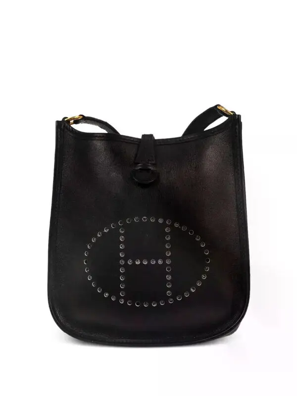 Hermès Evelyne Tpm Bag - Black
