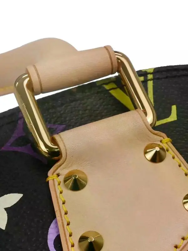 LOUIS VUITTON Monogram Multicolor Alma Tote Bag