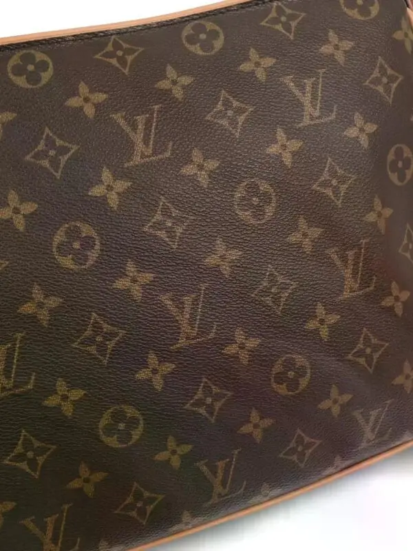 LOUIS VUITTON Hudson Gm Monogram Crossbody Bag