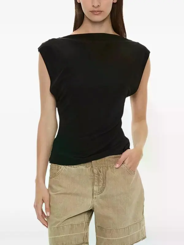 Christopher Esber Tortoise Chain-link Top