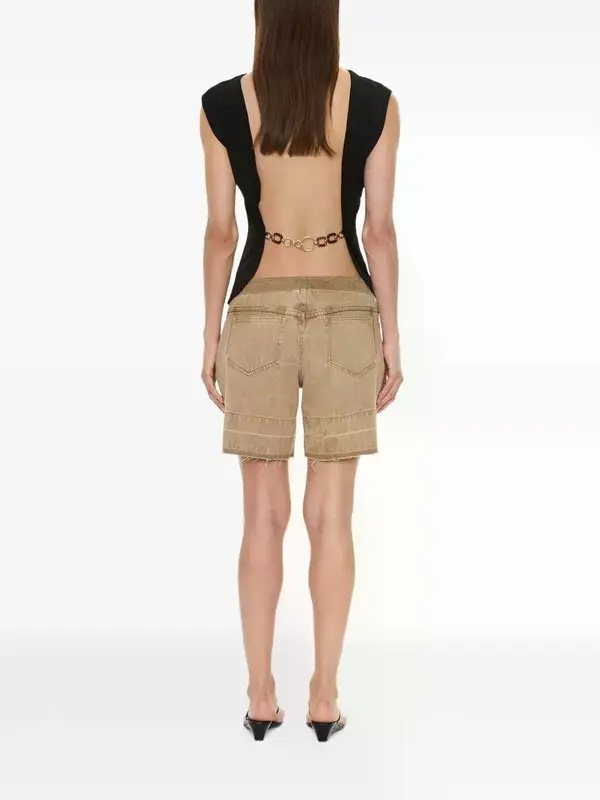 Christopher Esber Tortoise Chain-link Top