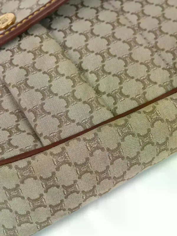 Celine Macadam Shoulder Bag