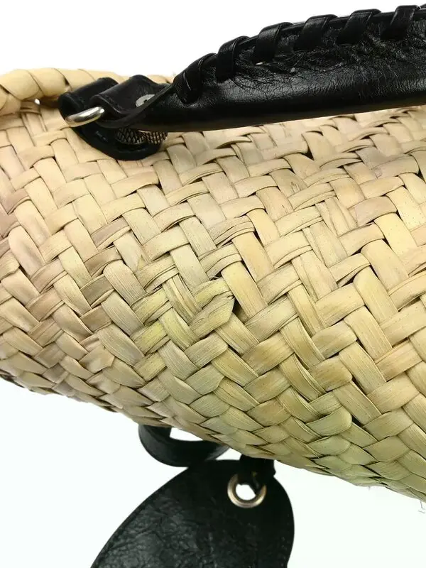 Balenciaga Le Cagole Basket Handbag