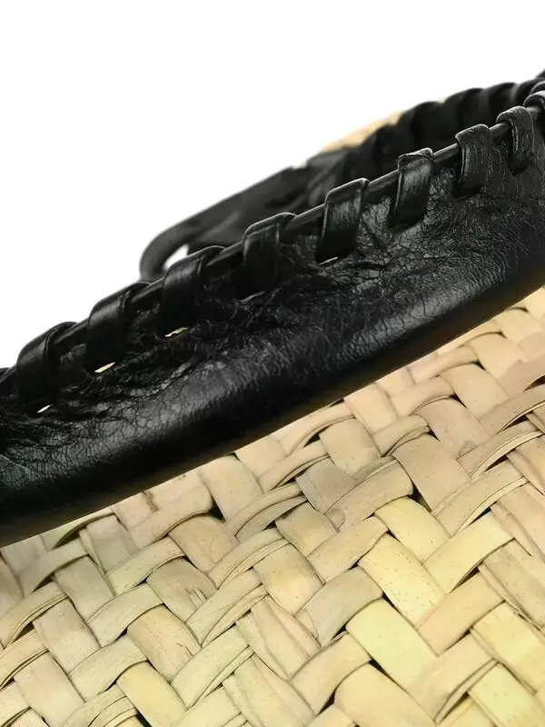 Balenciaga Le Cagole Basket Handbag