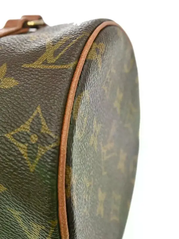 LOUIS VUITTON Monogram Papillon 26 Handbag