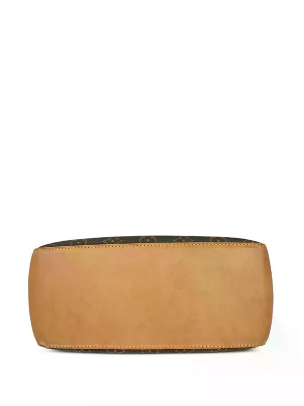 LOUIS VUITTON Monogram Canvas Cabas Piano Tote Bag