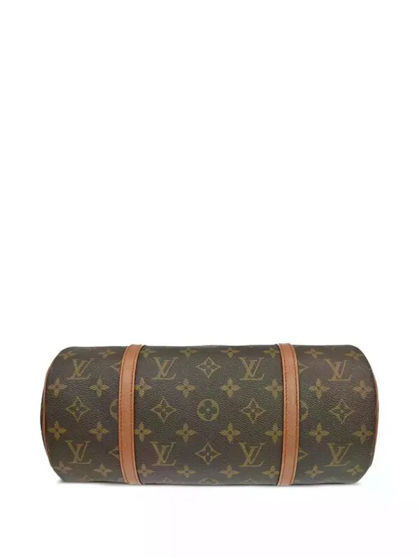 LOUIS VUITTON Monogram Papillon Handbag