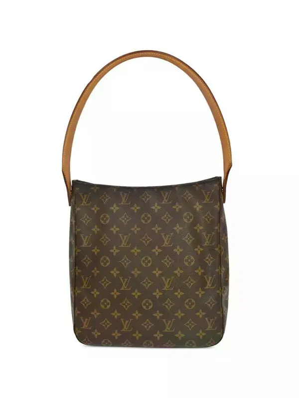 LOUIS VUITTON Monogram Looping Shoulder Bag