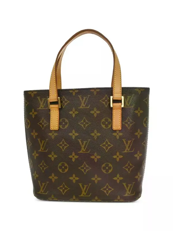 LOUIS VUITTON Monogram Vavin Pm Tote Bag