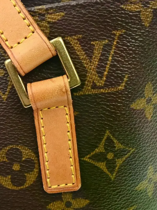 LOUIS VUITTON Monogram Vavin Pm Tote Bag