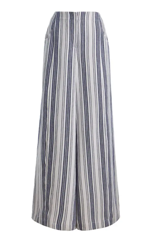 TWP Demie Pants - Stripe