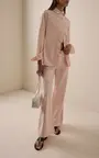 DL1961 Faye Oversized Denim Shirt