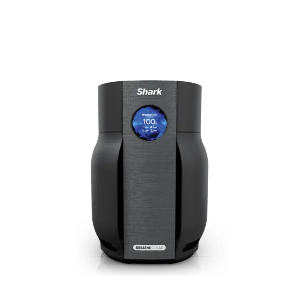 SHARK Breatheclear With Neverchange Air Purifier - Charcoal