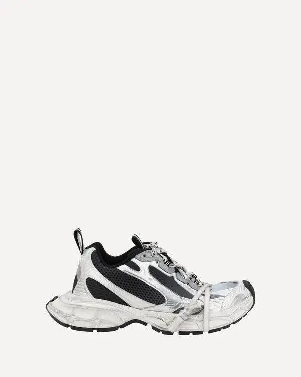 Balenciaga 3xl Paneled Sneakers - Multicolour