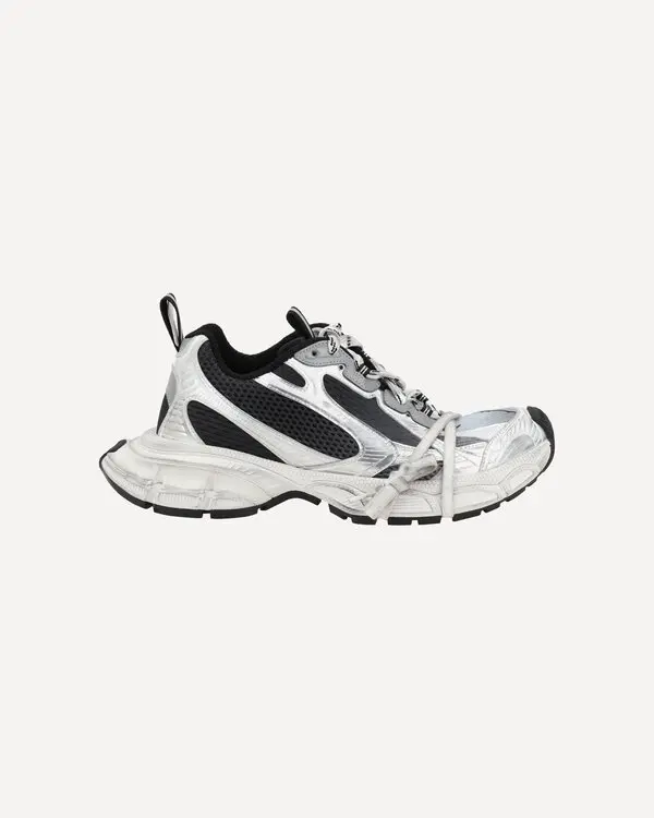 Balenciaga 3xl Paneled Sneakers - Multicolour