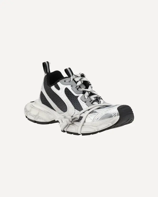 Balenciaga 3xl Paneled Sneakers - Multicolour