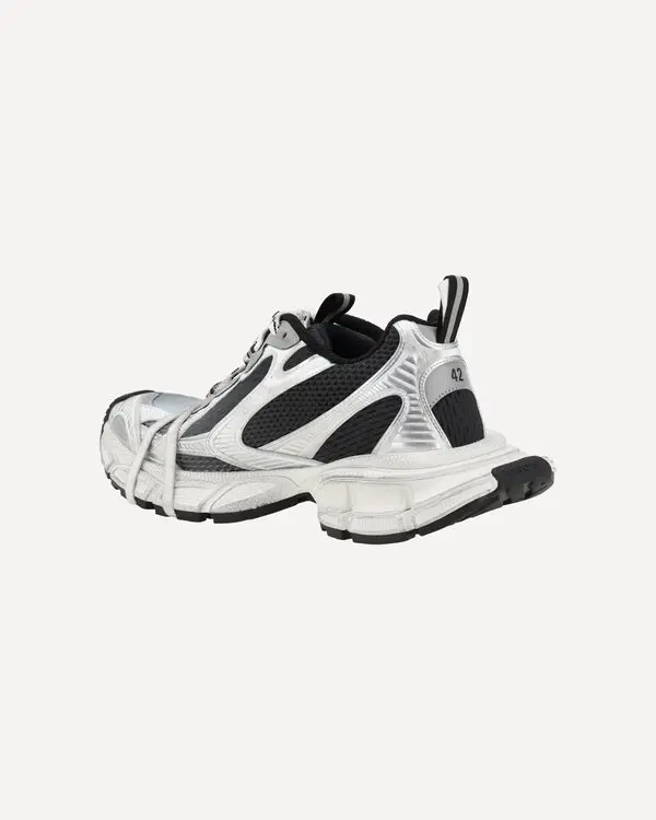 Balenciaga 3xl Paneled Sneakers - Multicolour