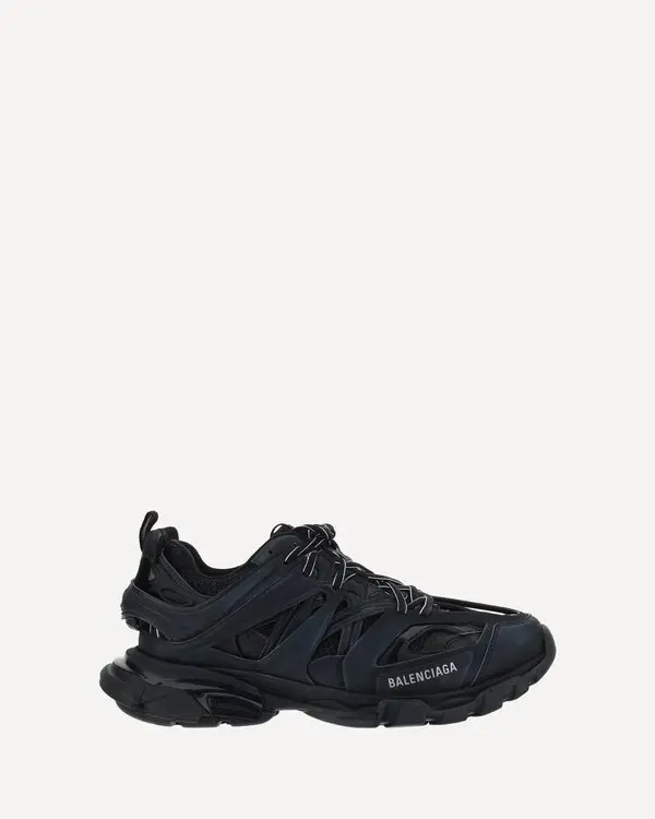 Balenciaga Track Sneakers - Black