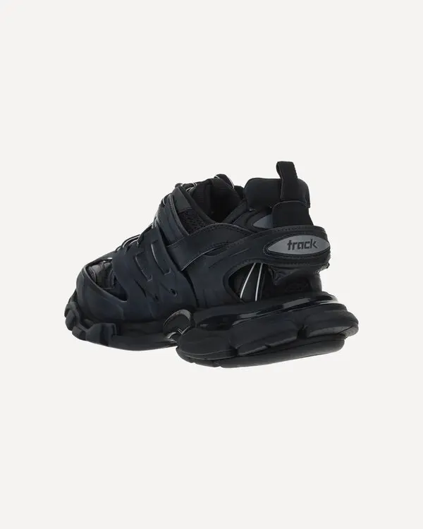 Balenciaga Track Sneakers - Black