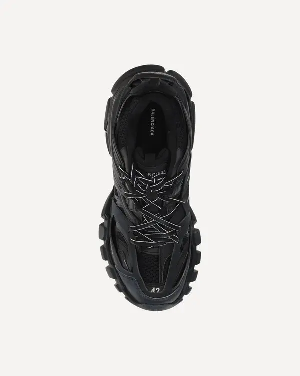 Balenciaga Track Sneakers - Black