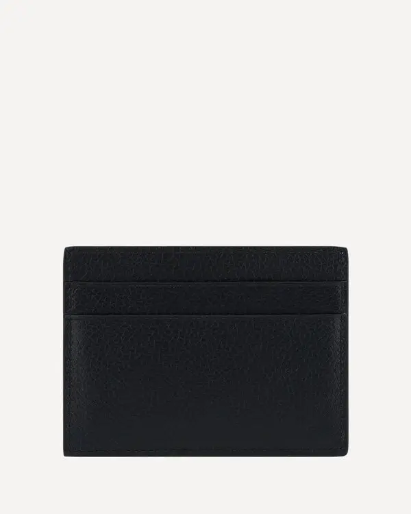 Balenciaga Leather Cardholder