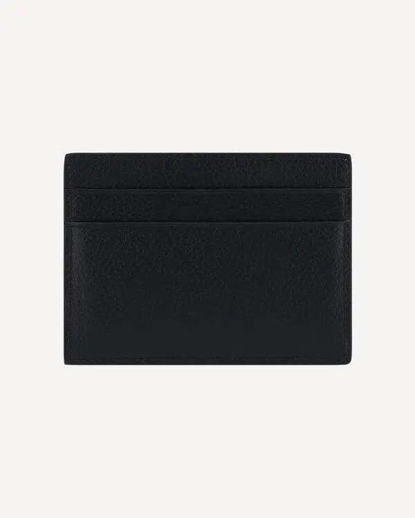 Balenciaga Leather Cardholder