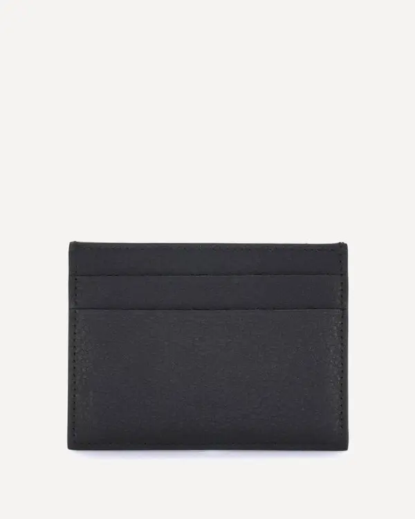 Balenciaga Leather Card Holder