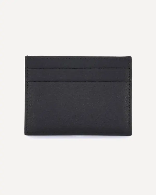 Balenciaga Leather Card Holder