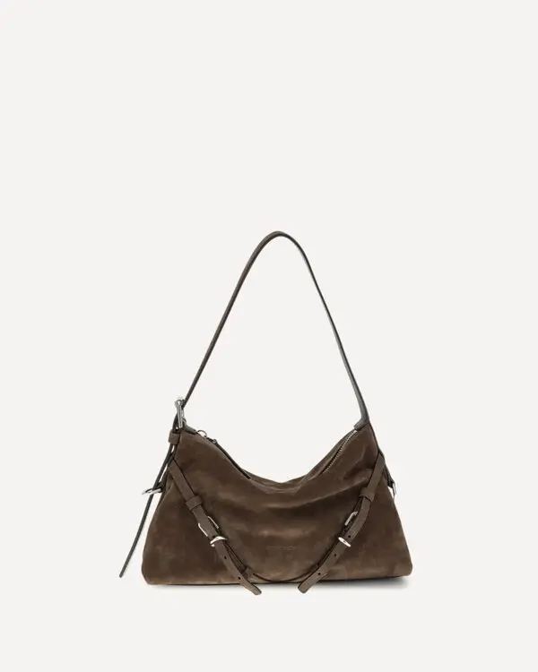 Givenchy Voyou Mini Shoulder Bag - Brown