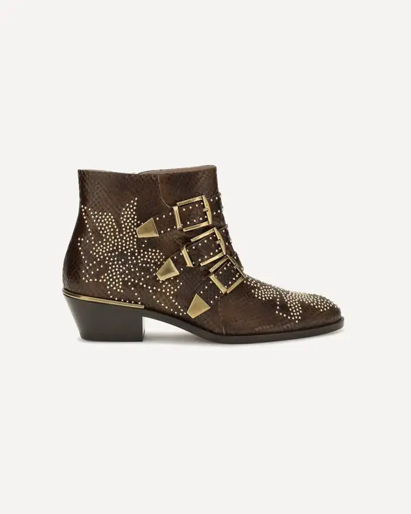 Chloé Susanna Ankle Boots