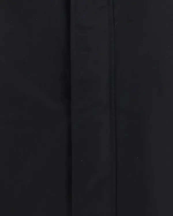 Gucci Compact Cotton Zip Jacket - Black