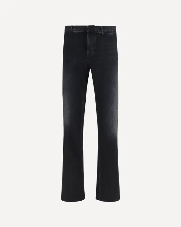 Gucci Stretch Cotton Flare Jeans