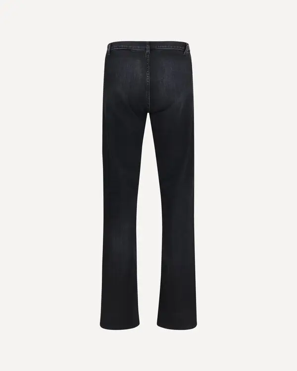 Gucci Stretch Cotton Flare Jeans