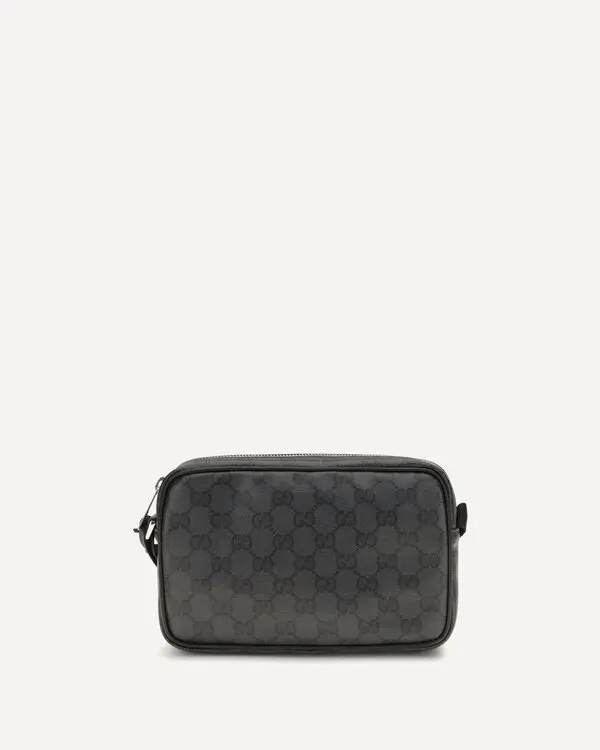 Gucci Mini Essence Classic Shoulder Bag - Black